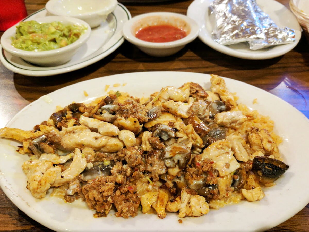 El Mezcal – Authentic Mexican Food