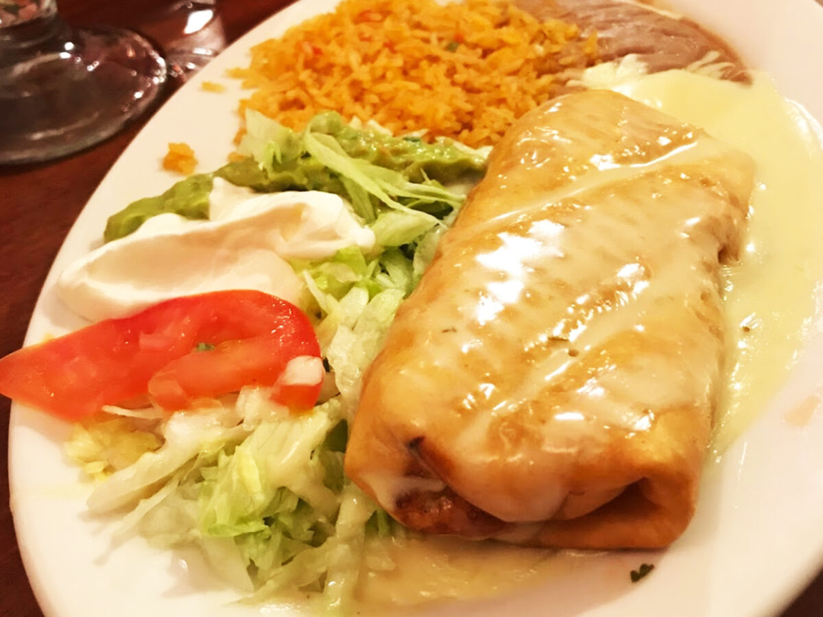 El Mezcal – Authentic Mexican Food